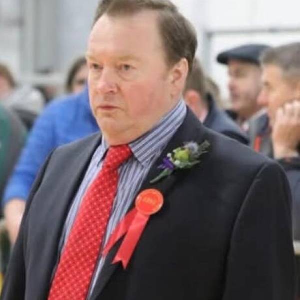 Meet The Judges for the Borderway Agri Expo event